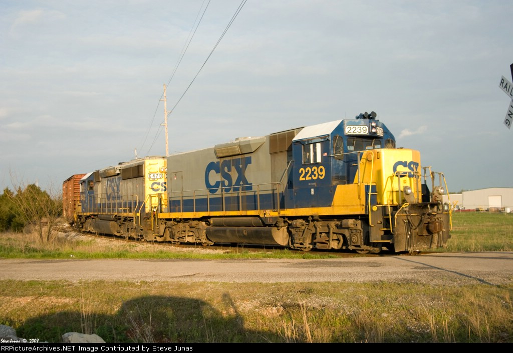 J759 CSX 2239,6470